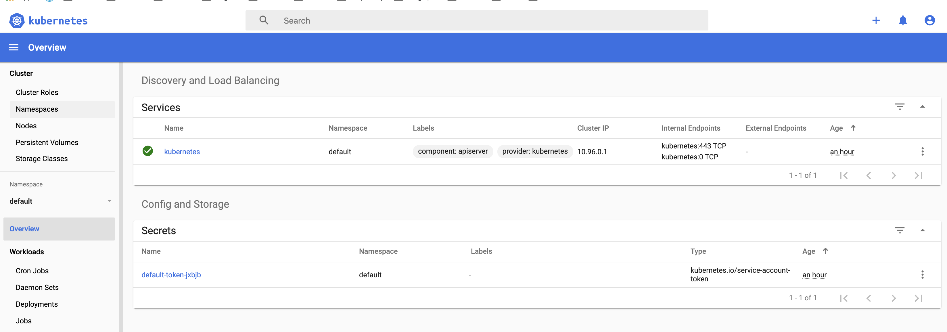 How to install Minikube with UI in the MacOsX? – www.Dev4Devs.com